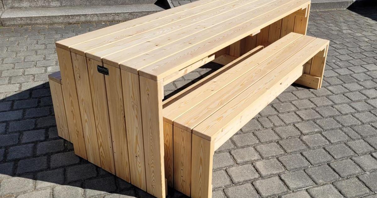 Sitzgarnitur RAINER | Tischlerei SilberHolz